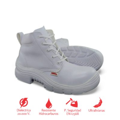 Calzado industrial y de seguridad Forte